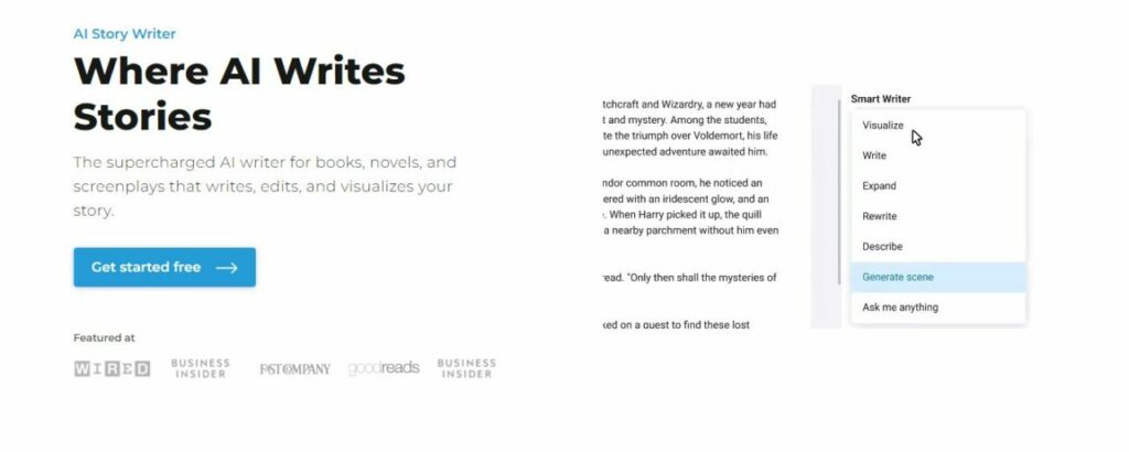 Melhores Ferramentas de IA Para Escrever Um Livro em Brasil