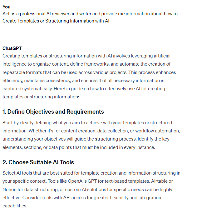 How to Use AI Tools for Better Writing Experience?