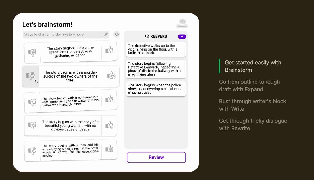 Sudowrite Review 2025: Is This the Best AI Book Writer?