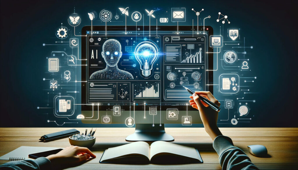 How to Use AI Tools for Better Writing Experience?