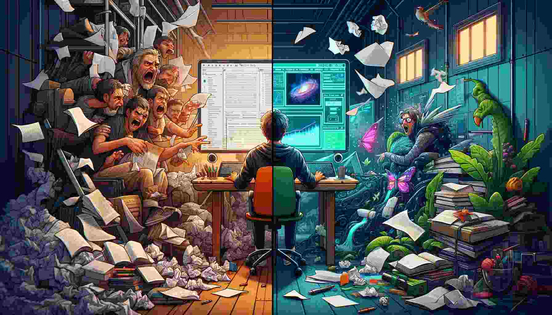 Best AI Writing Tools For Interactive Fiction Story - 2025