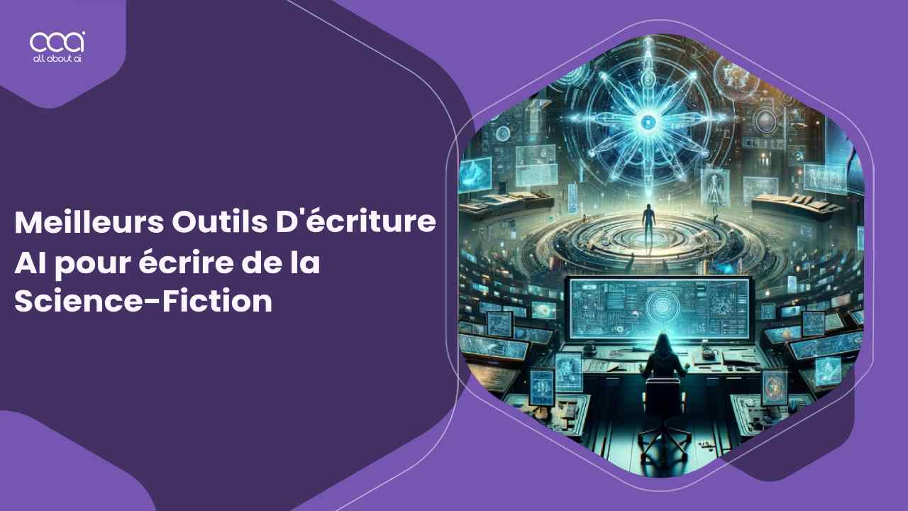 Meilleurs Outils D'écriture AI pour écrire de la Science-Fiction