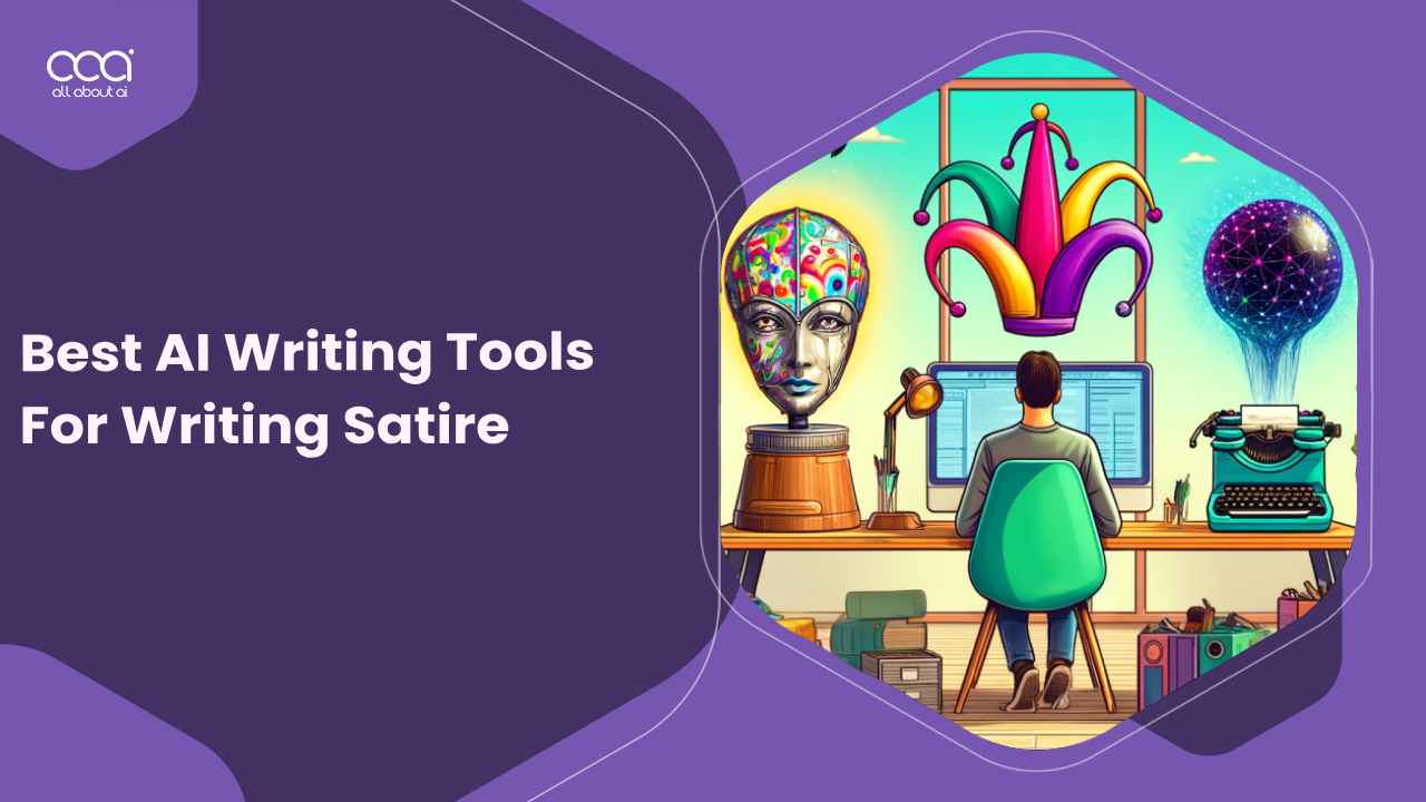 +9 Best AI Tools for Writing Satire in 2025