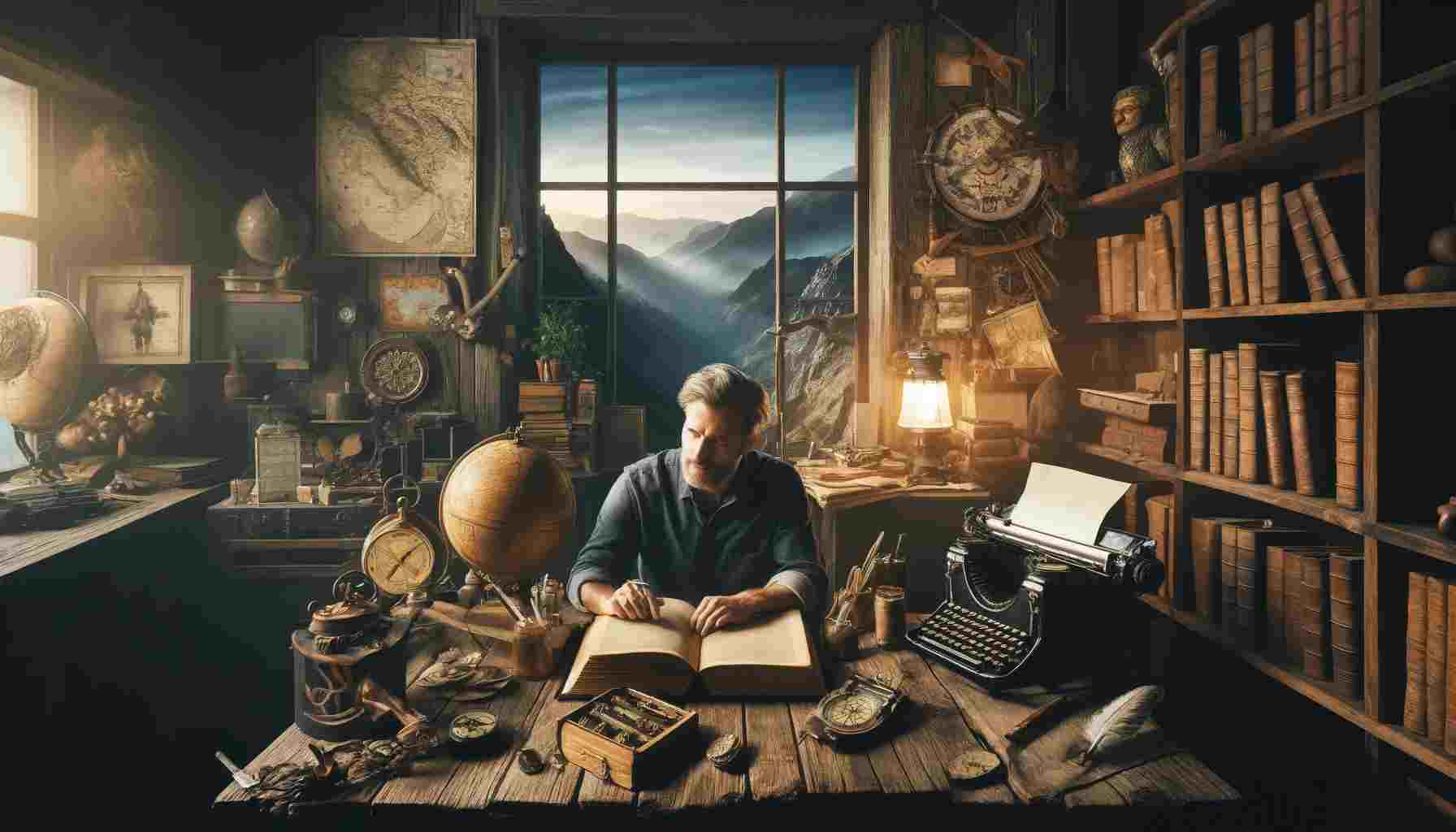 +9 Migliori Strumenti di AI per Scrivere Libri di Avventura