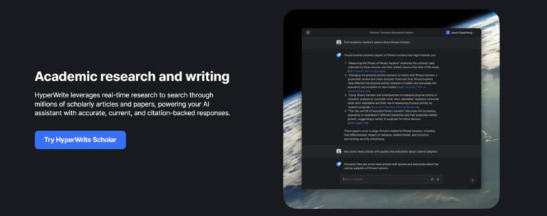 HyperWrite AI Review 2025 | Tried & Tested