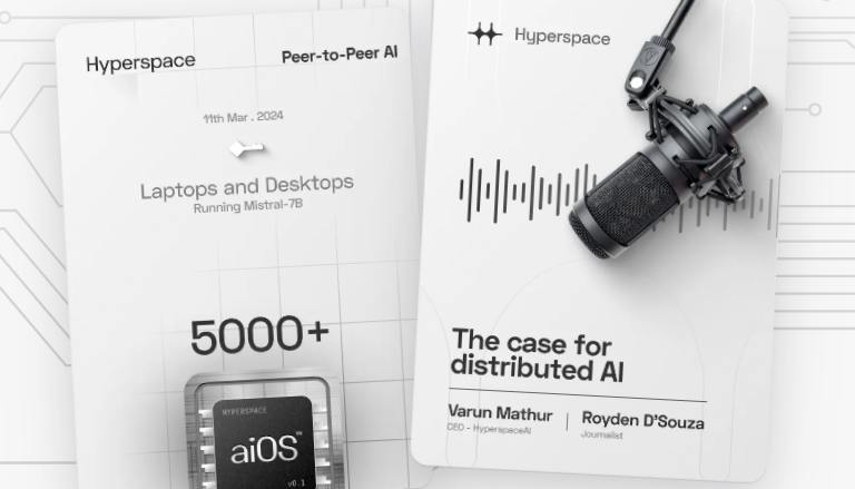 aiOS by Hyperspace: Revolutionizing Community AI through Peer-to-Peer ...