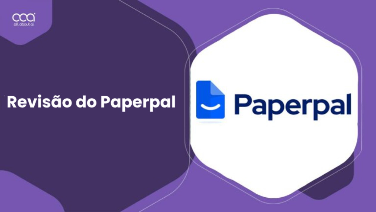 Revisão do Paperpal: é o melhor assistente de escrita com IA em 2025?