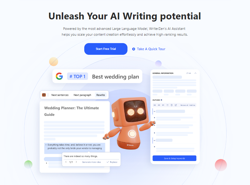 WriterZen Review: Boost SEO Strategies in 2025
