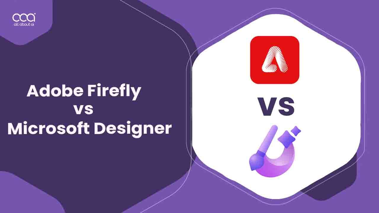 Adobe Firefly vs Microsoft Designer 2025: Best Image Generator Comparison