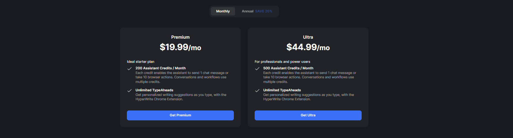 HyperWrite AI Review 2025 | Tried & Tested