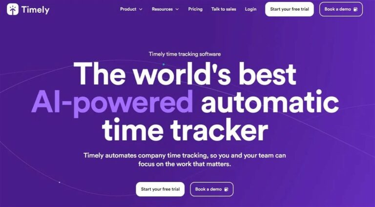 +9 Best AI Tools for Time Management for 2025