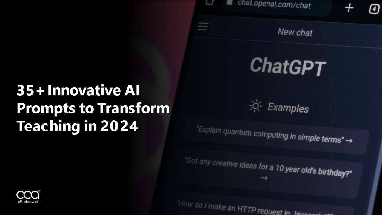 35+ Innovative AI Prompts for Teachers in 2025