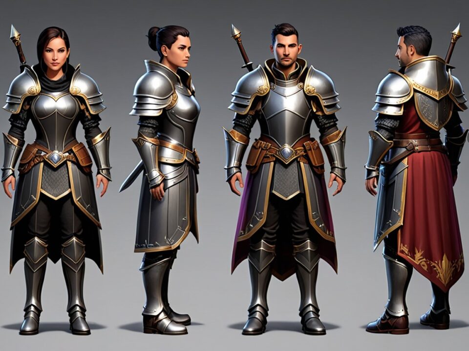 AI Prompts for Image generation to create visuals with ease [2025]