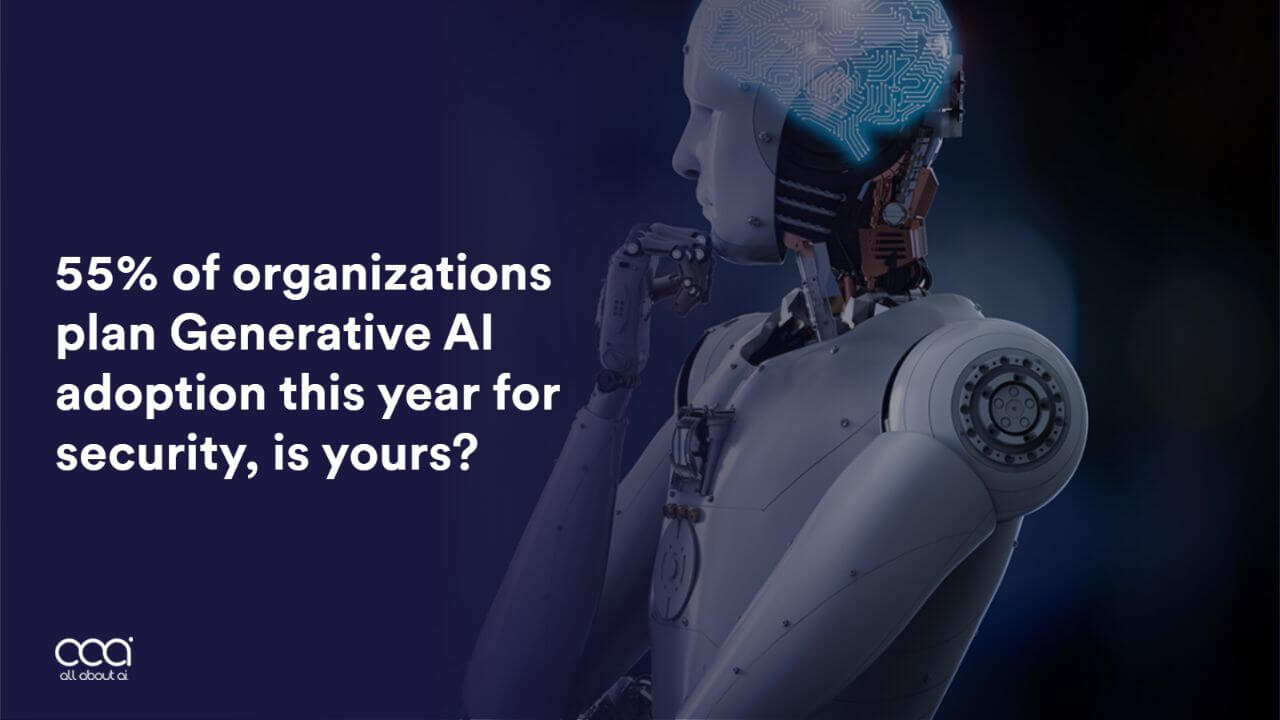 33+ AI in Cybersecurity Statistics for 2024: Friend or Foe?