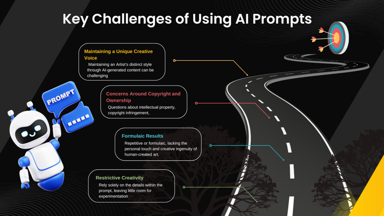 AI Prompts for Image generation to create visuals with ease [2025]
