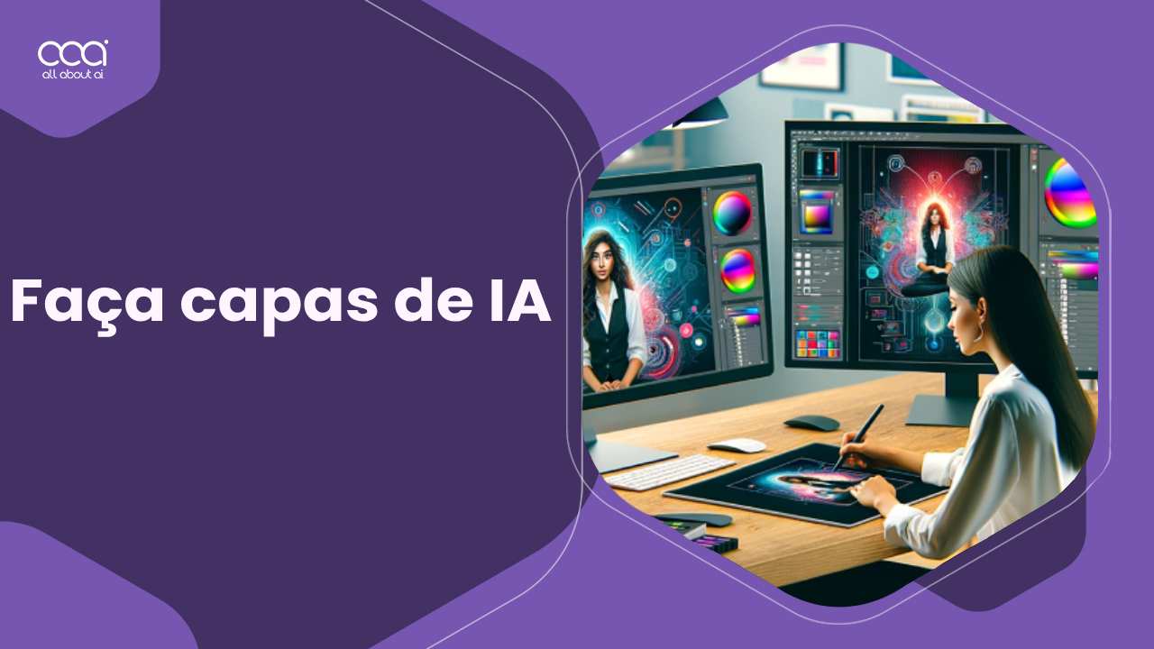 Como Fazer Capas de IA?