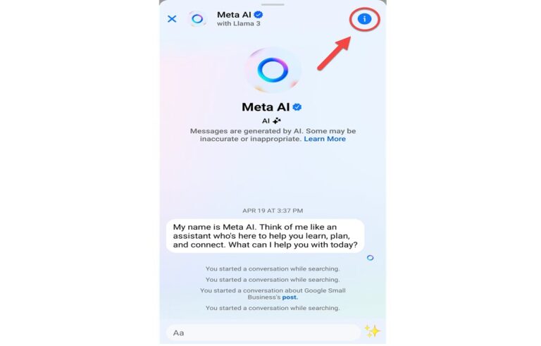 How to Turn Off Meta AI Now Before It Affects Your Privacy