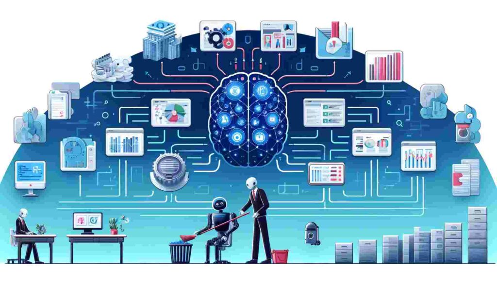 How Ai And Automation Streamline Data Management