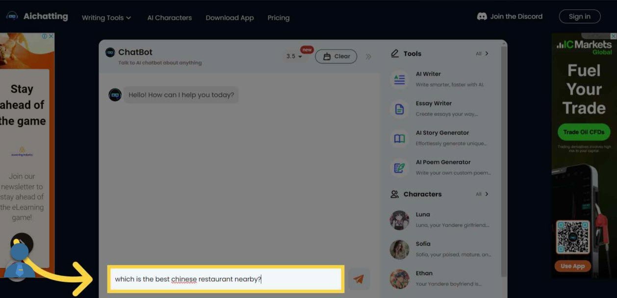 Come porre una domanda all'intelligenza artificiale: 6 passaggi