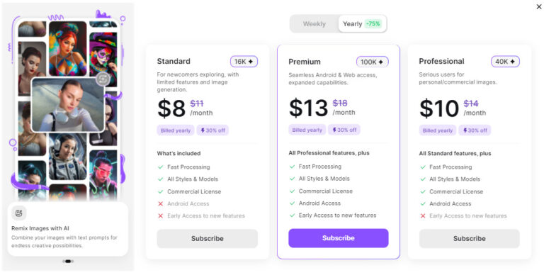 Imagine AI Art Review: Is It the Best AI Image Generator Tool?