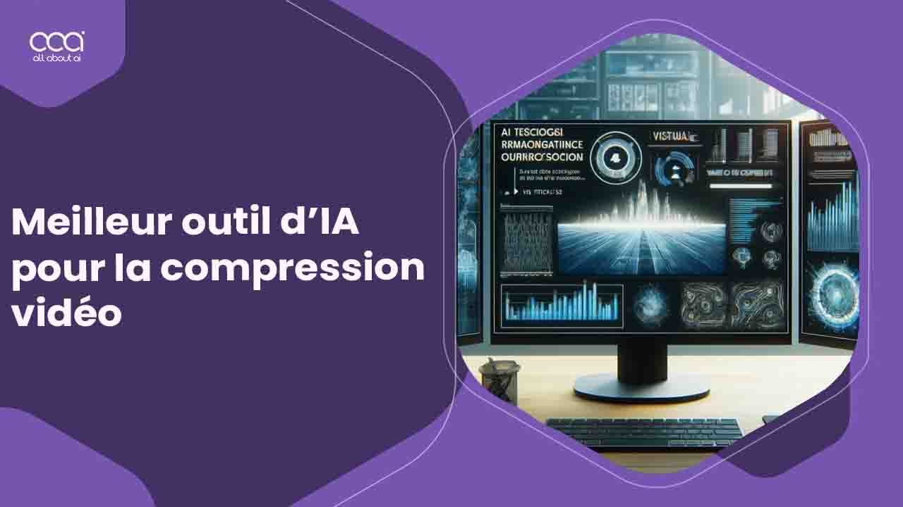 +9 Meilleur outil d'IA pour la compression vidéo en France pour 2025