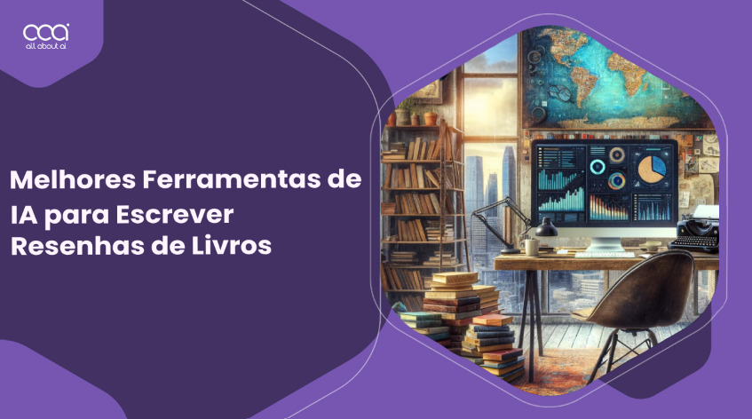 Melhores Ferramentas de IA para Escrever Resenhas de Livros