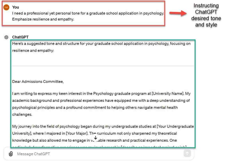 How to Edit AI Output for Style and Tone Consistency