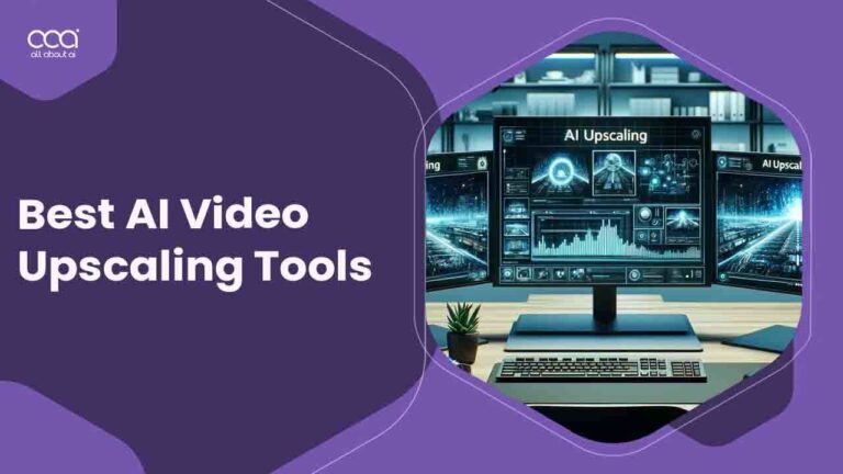 9+ Best AI Video Upscaling Tools for 2024