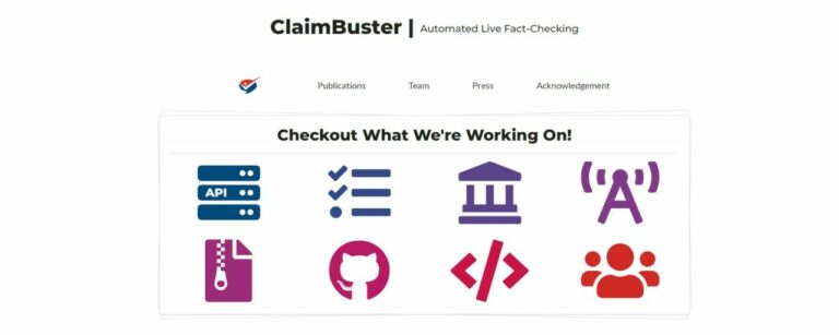 How to Fact Check AI Generated Content