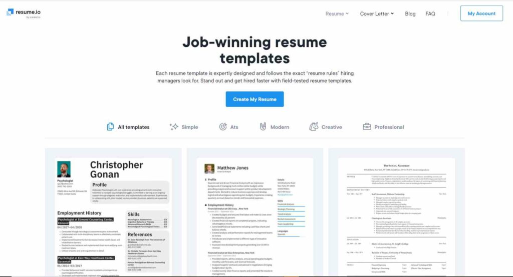 How to Use AI Tools for Writing Resumes?