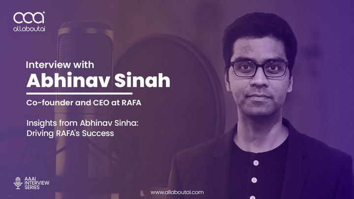 Execution with Speed: Abhinav Sinha's Strategy at RAFA