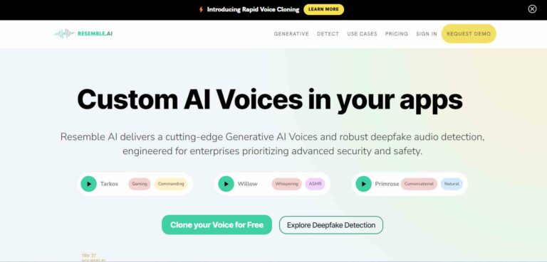 How to Train an AI Voice Model?