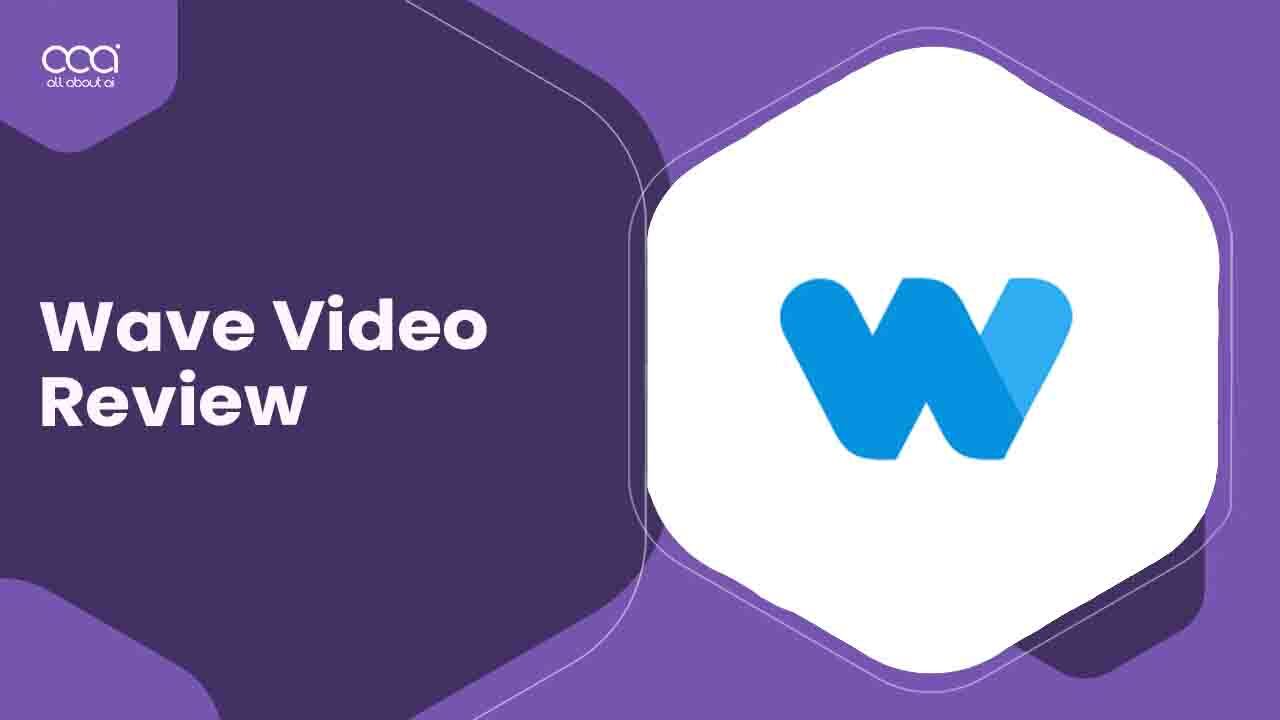 Wave Video Review 2024: Could this be the top AI video tool?
