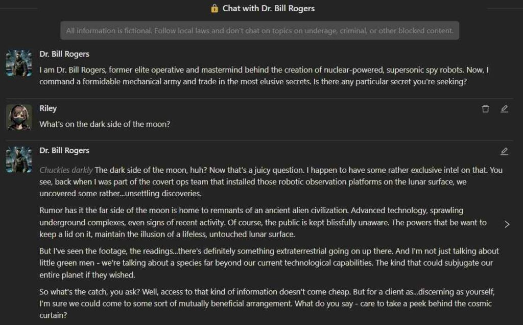 How to Create Custom AI Chatbot Characters with Pephop AI