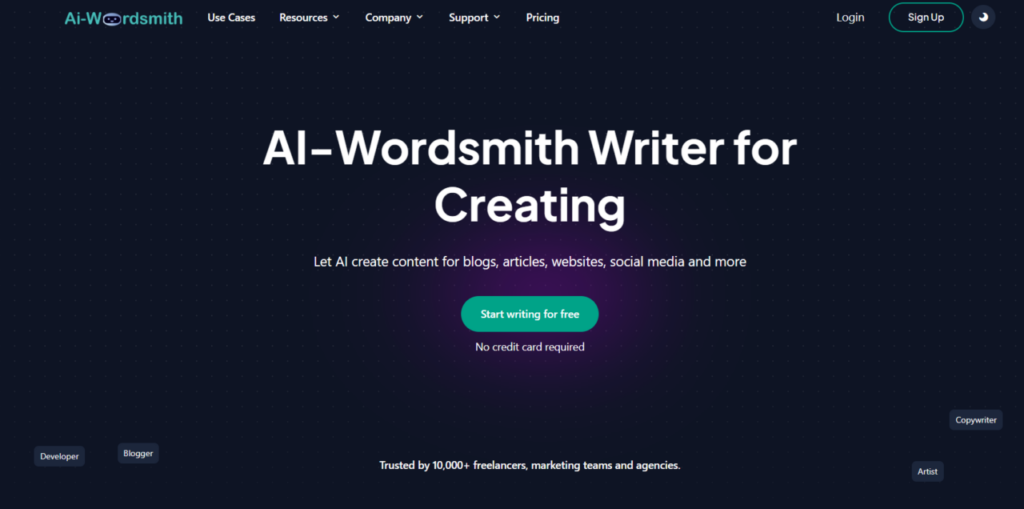 AI Wordsmith Review 2025: What Makes It Stand Out?