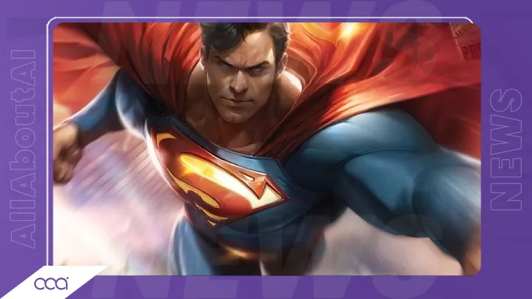MCU Artist Criticizes DC's AI-Created Superman Cover