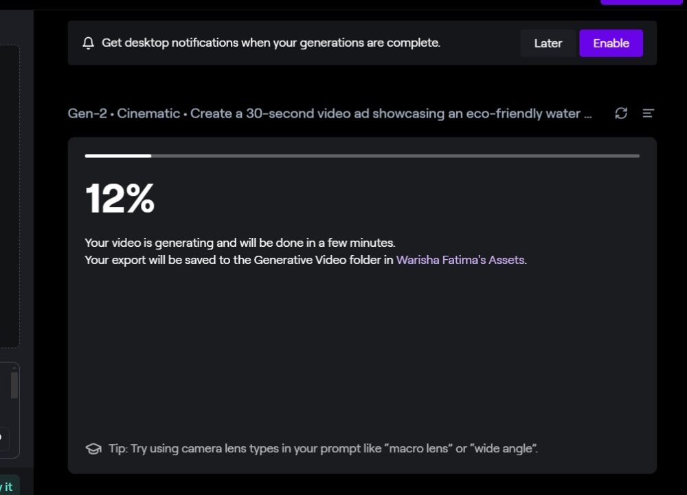 How to Use Runway AI for Video Generation | Step-by-Step Guide
