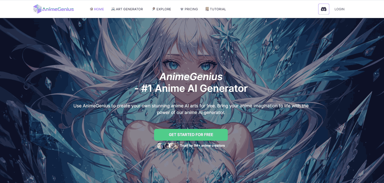 Best AI Image Generator Tools For Anime in America