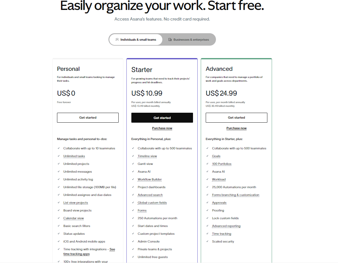 ClickUp vs. Asana: Which project management tool should you use?