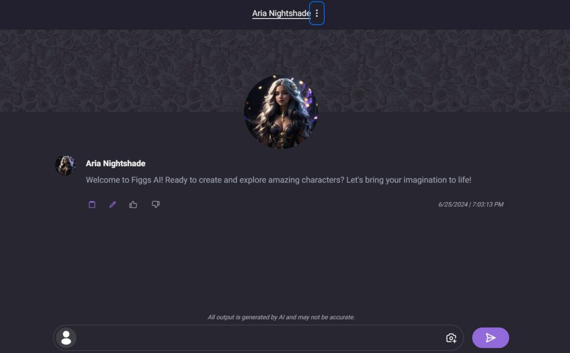 How to Use Figgs AI to Create Custom AI Characters