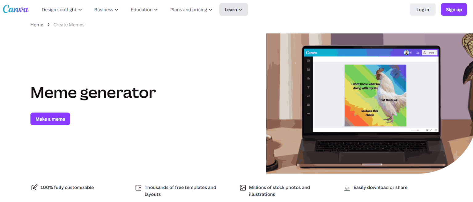 10 Best AI Image Generators for Memes in 2025 For American Memers