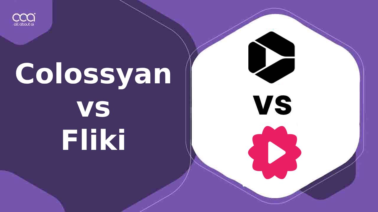 Colossyan vs Fliki Comparaison pour les Utilisateurs en France
