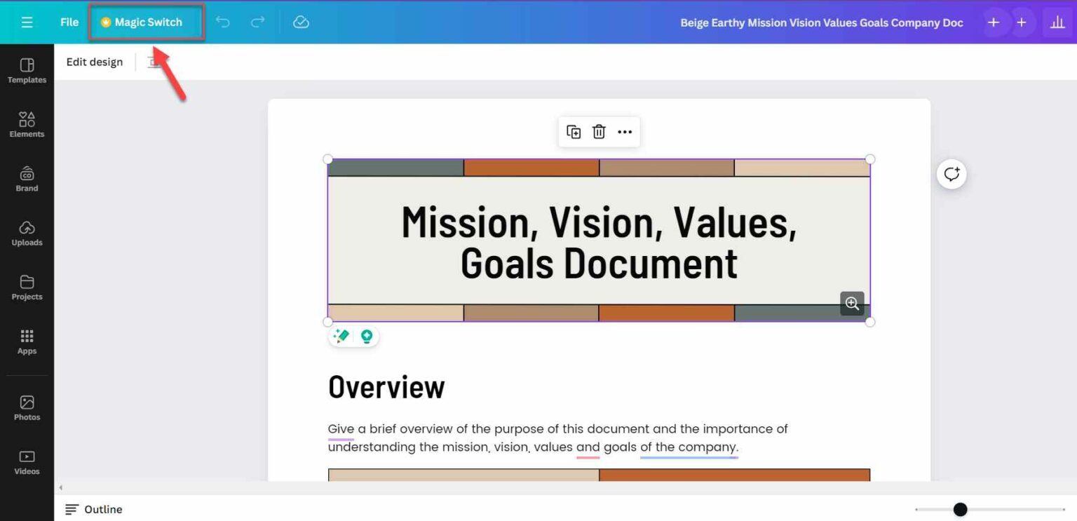 Como usar as novas ferramentas baseadas em IA do Canva