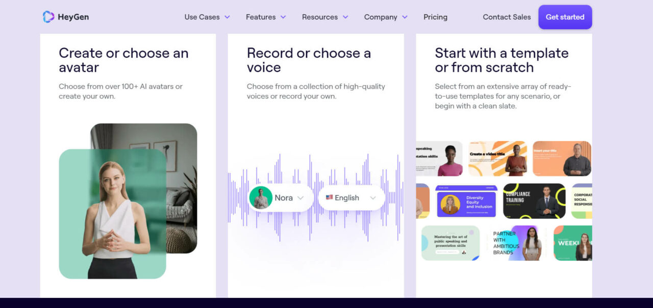 HeyGen vs Fliki 2025 for Users in USA: Which would I go for?