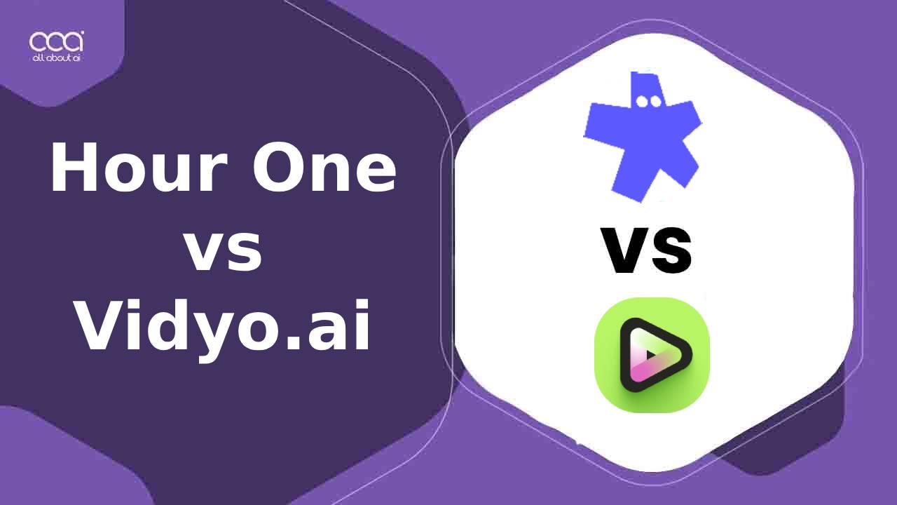 Hour One vs Vidyo.ai 2025 for Americans: Which do I see as the better option?