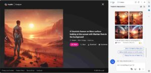 How to Use Microsoft Edge's AI Image Generator