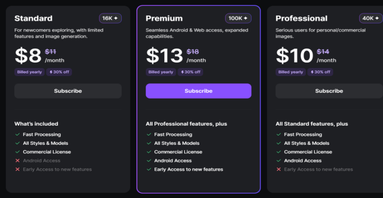 10 Best AI Image Generator for High-Resolution Images for 2025