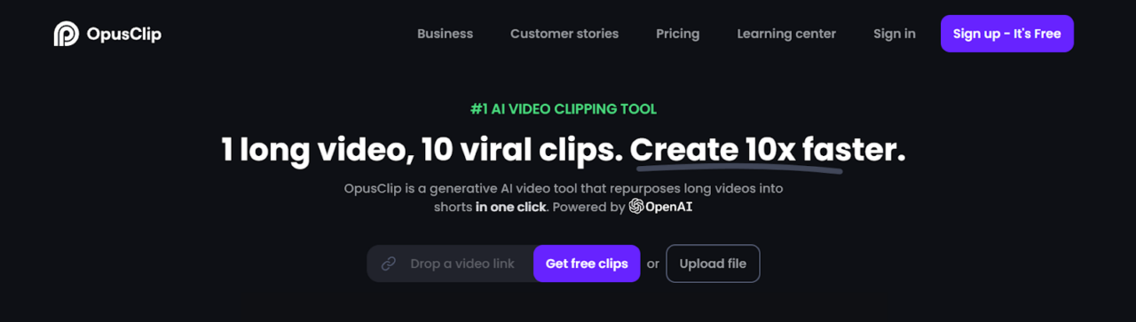 Opus Clip Review 2025: Is It the Best AI Video Tool? - All About AI