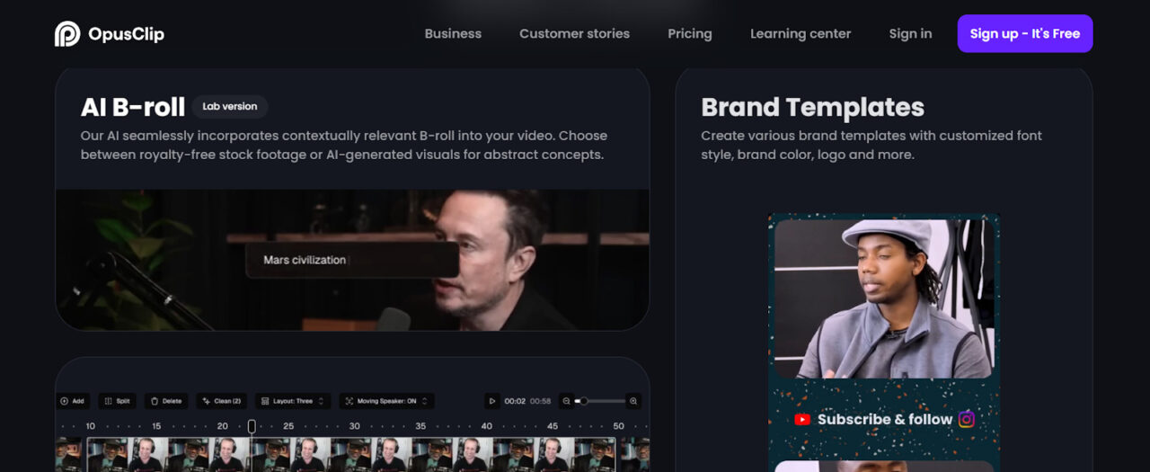Revisão do Opus Clip 2025: É a Melhor Ferramenta de Vídeo AI?