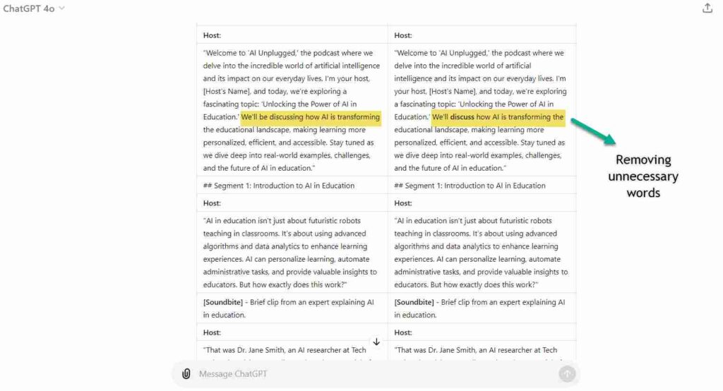 How to Use AI to Proofread for Grammar and Clarity